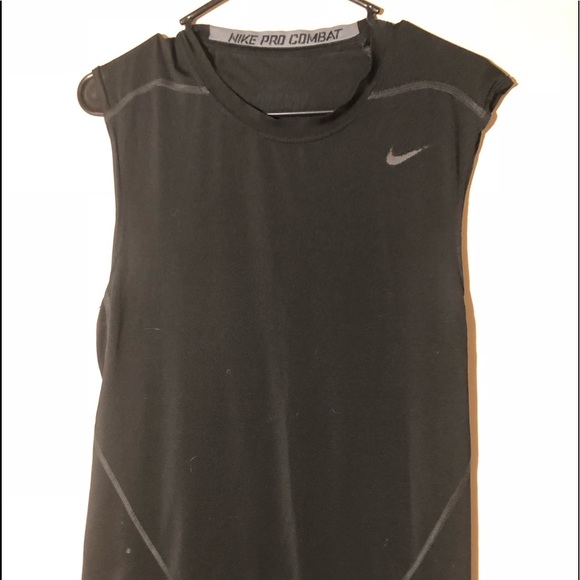 Nike | Shirts | Nike Compression Shirt | Poshmark